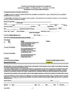 LTC Enrollment Form - Rev2 | Home Care by San Luis Obispo Caregivers